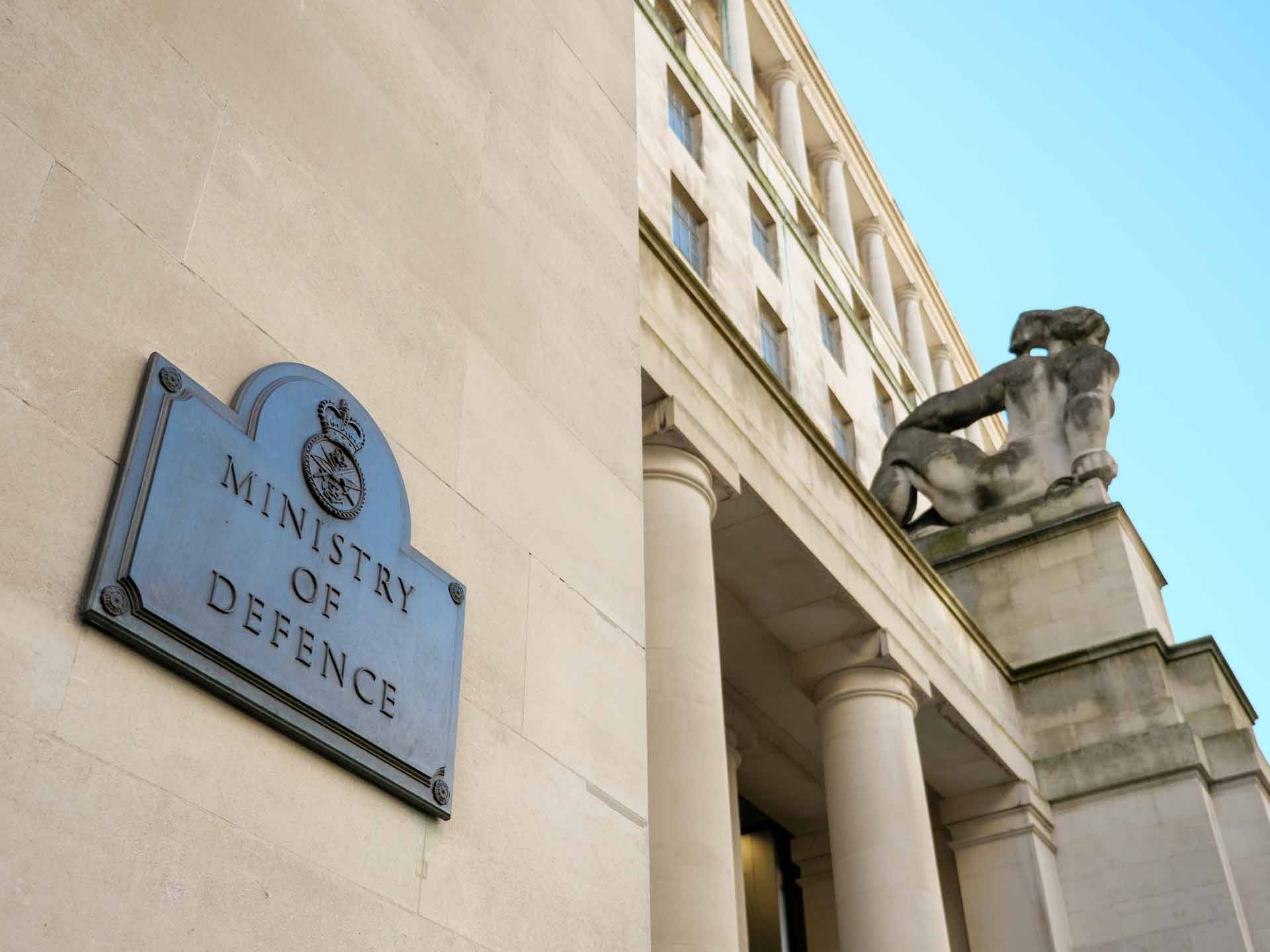 Defence Sector Legal Services | Expertise in Defence Law | Burges Salmon